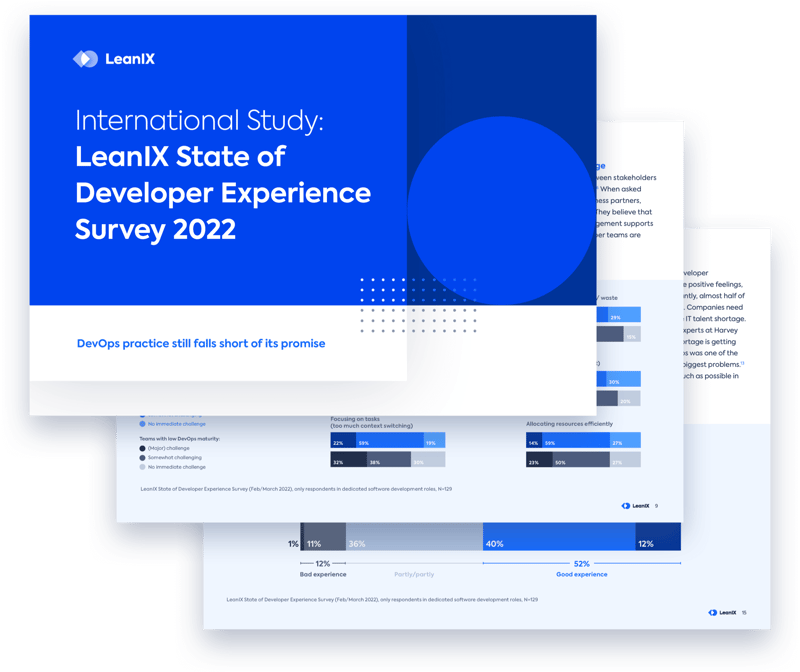 Managing Software Dependencies: Types & Risks | LeanIX Managing Software Dependencies: Types & Risks | LeanIX